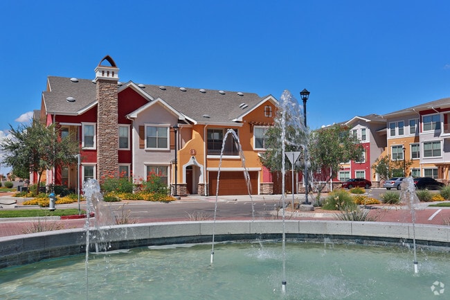 The Reserve at Sandstone Ranch - 11200 Sean Haggerty Dr El Paso, TX ...