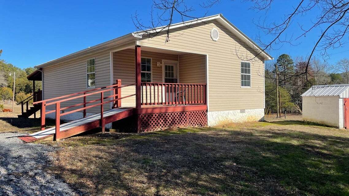 680 McDowell Ln, Decatur, TN 37322 - House Rental in Decatur, TN ...