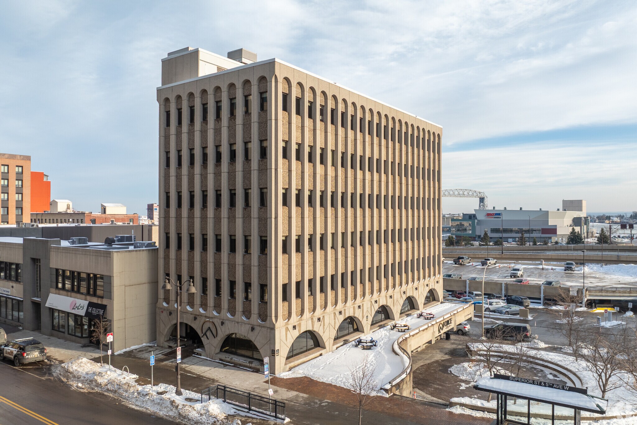 Force on Fifth Avenue - 22 S 5th Ave Duluth, MN 55802 | Apartments.com