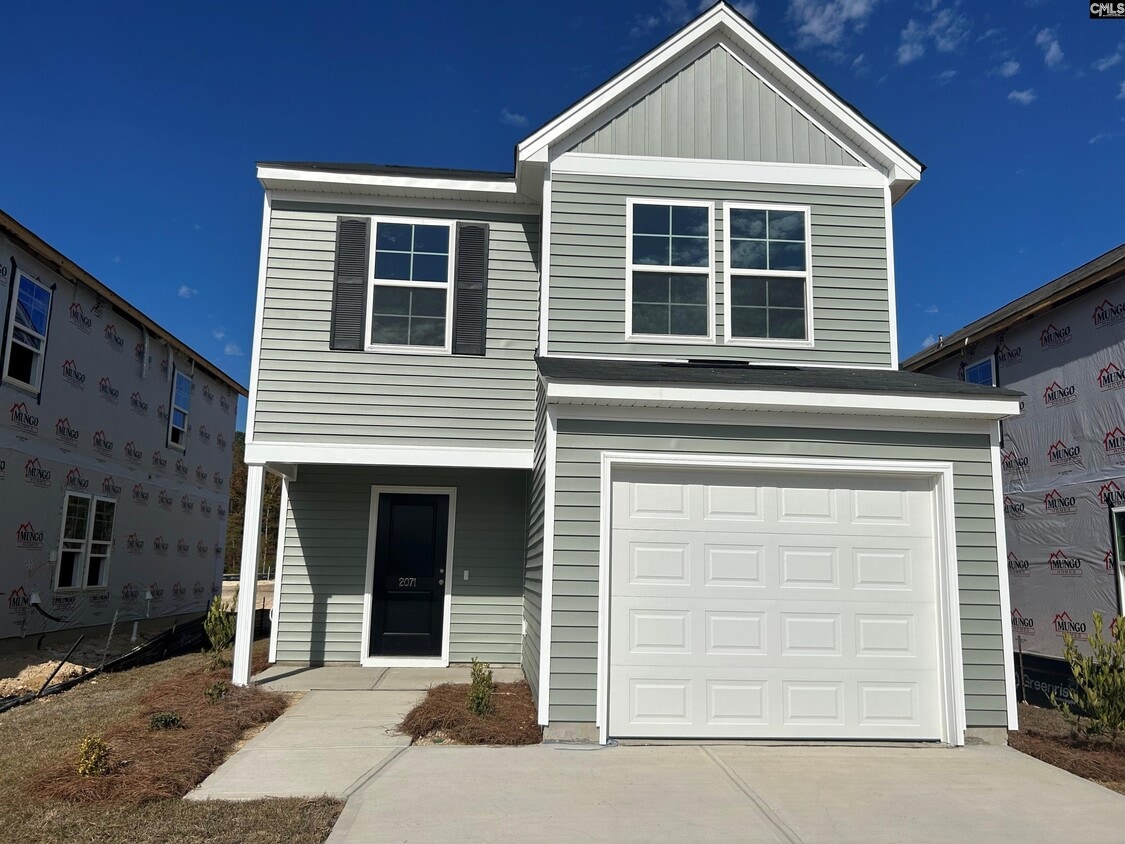 2071 Mapleton Dr, Columbia, SC 29223 - House Rental in Columbia, SC ...