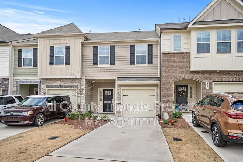 430 Irving Way, Durham, NC 27703 - Townhome Rentals in Durham NC ...