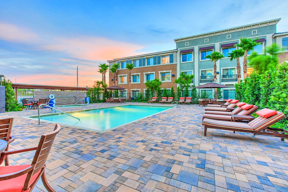 Tempo Senior Living IV - Apartments in Las Vegas, NV | Apartments.com