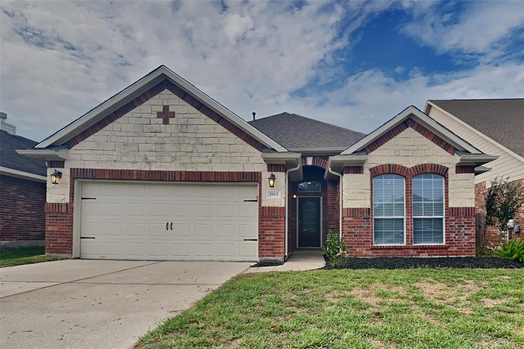 2815 Lockeridge Oaks Dr, Spring, TX 77386 - House Rental in Spring, TX ...