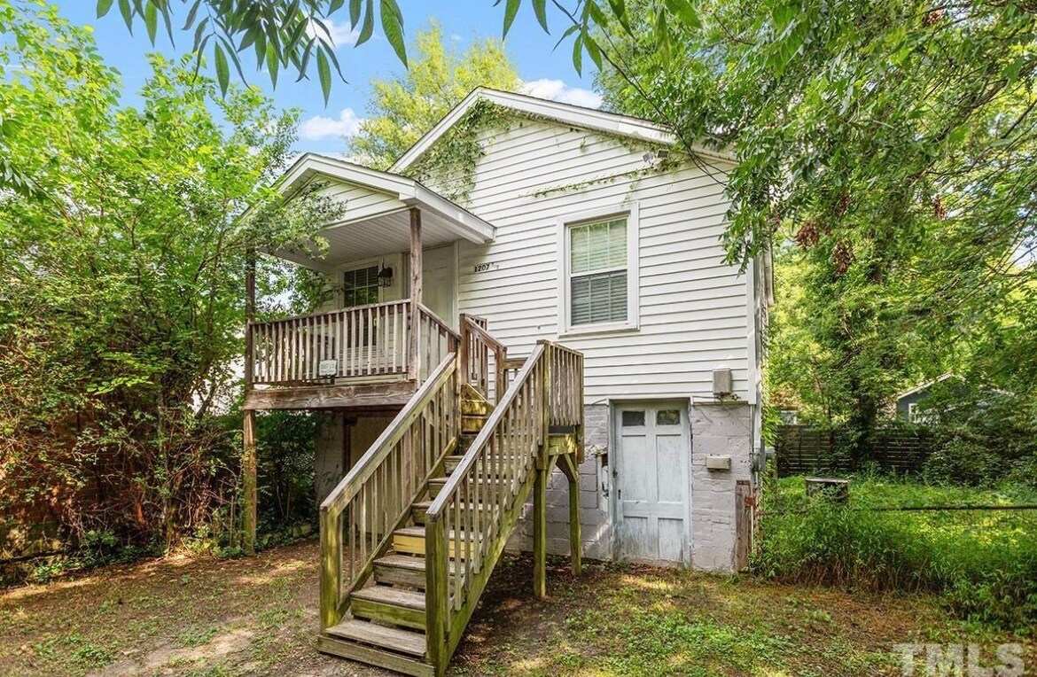 2-1202 E Martin St, Raleigh, NC 27601 - House Rental in Raleigh, NC ...