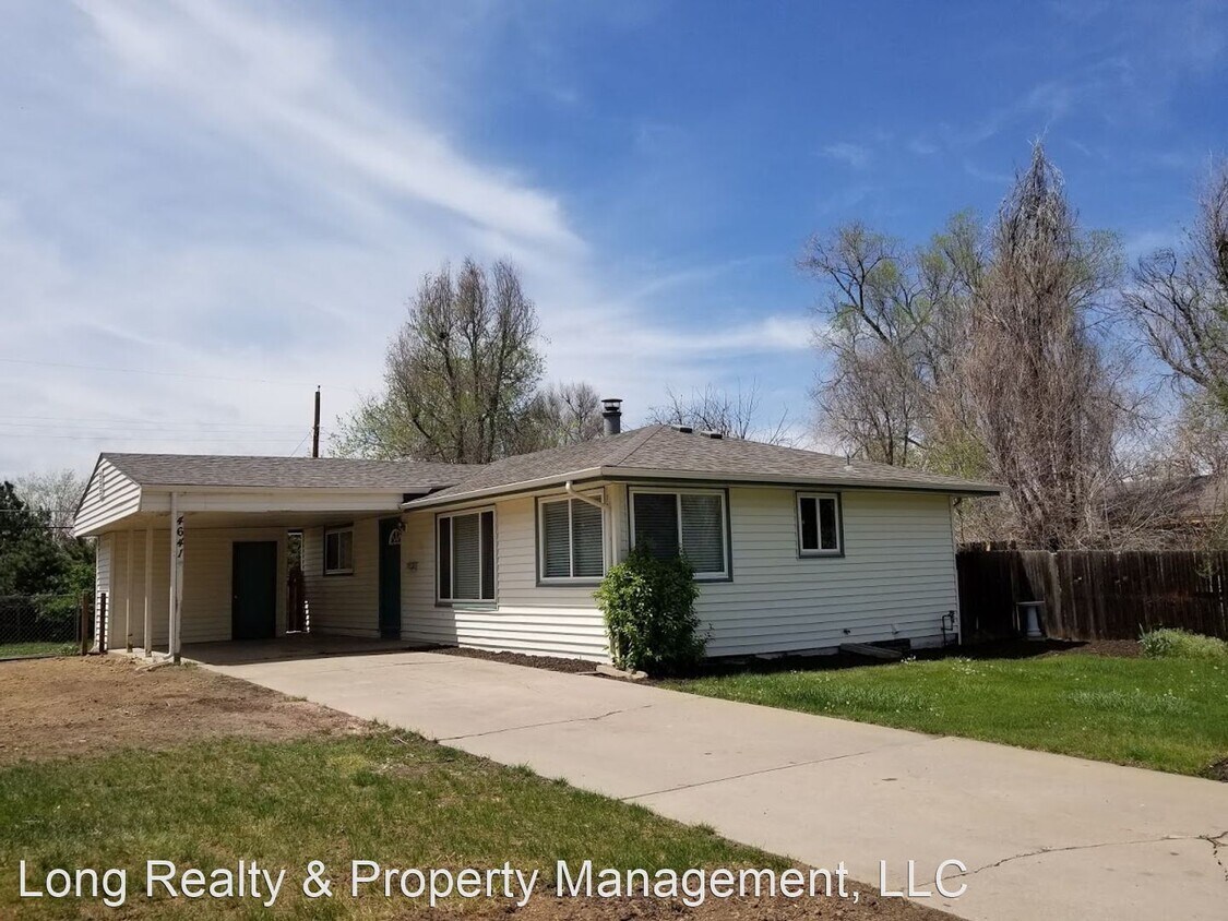 4641 S Jason St, Englewood, CO 80110 - House Rental in Englewood, CO ...