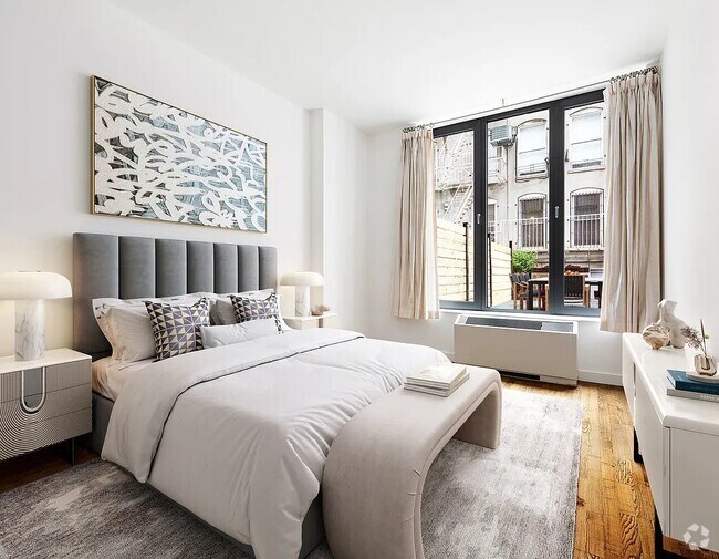 Best Luxury Little Italy/Chinatown Apartments for Rent - New York, NY ...