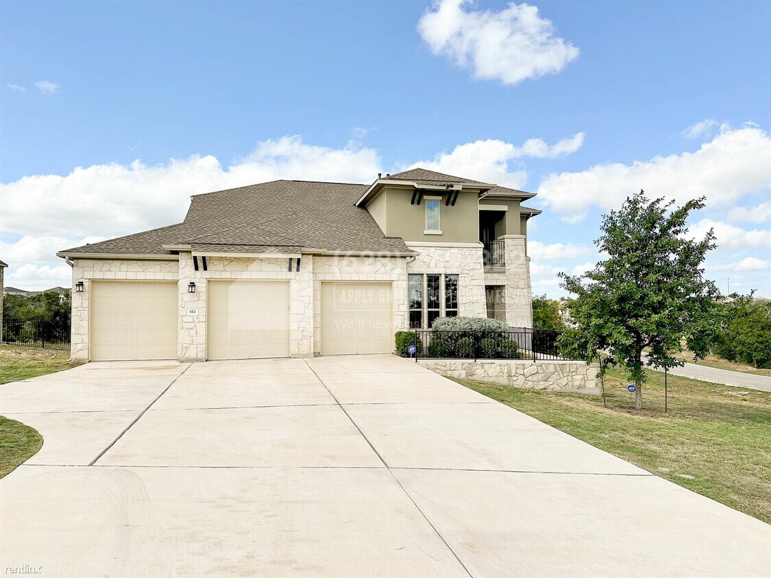 112 Raton Pass, Dripping Springs, TX 78620 - House Rental in Dripping ...