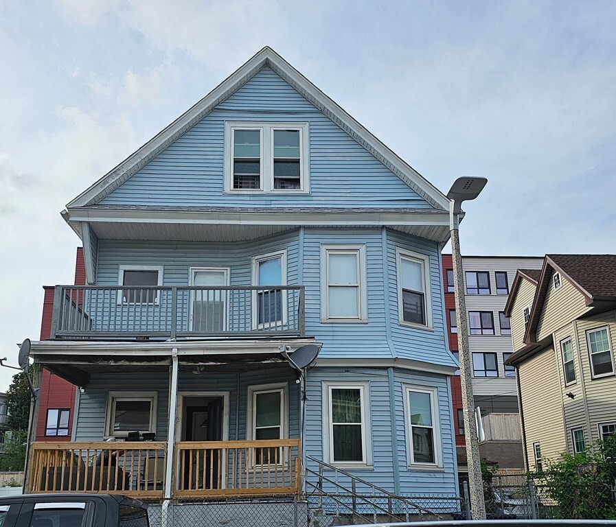 8 Stonehurst St Unit 2, Boston, MA 02122 - 8 Stonehurst St Boston, MA ...