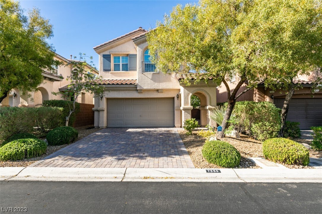 7550 Morisset Ave, Las Vegas, NV 89179 - House Rental in Las Vegas, NV ...