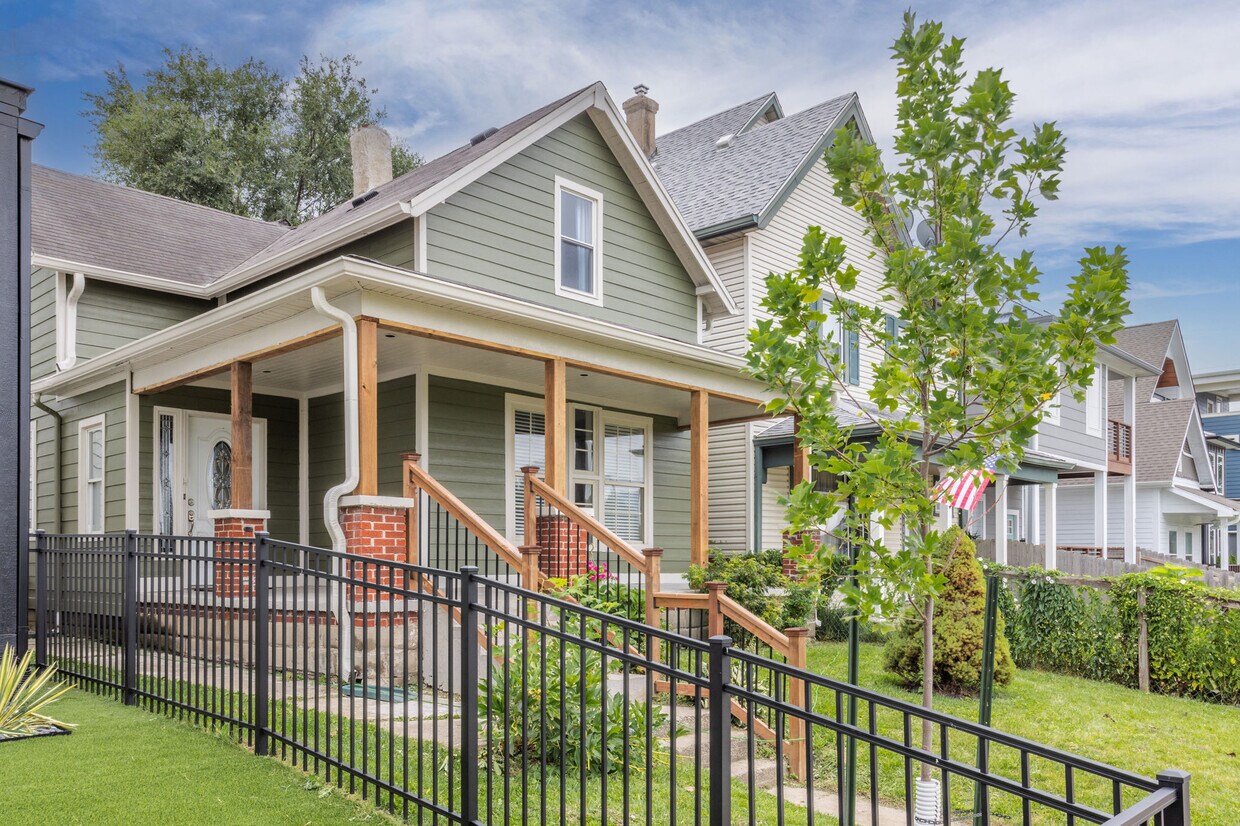 1135 Spann Ave, Indianapolis, IN 46203 - House Rental in Indianapolis ...