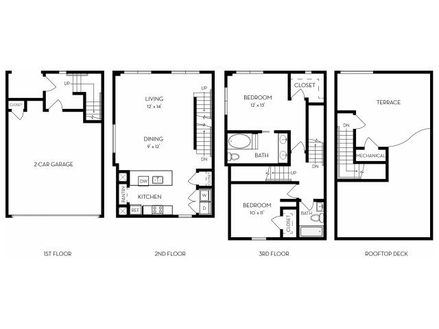 The Dylan Rentals - Dallas, TX | Apartments.com