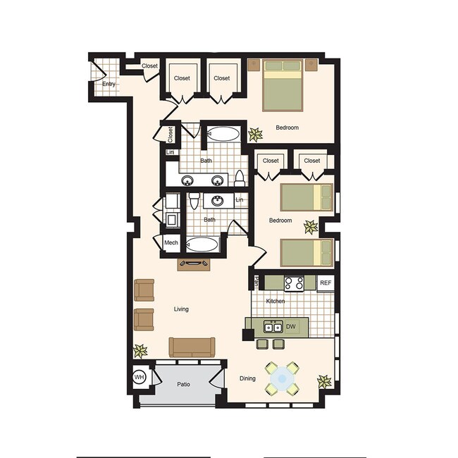 Promenade Place Rentals - Greenwood Village, CO | Apartments.com