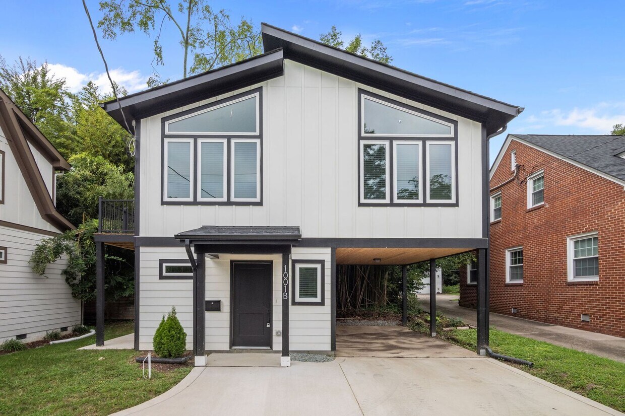 1001 N Gregson St, Durham, NC 27701 - House Rental in Durham, NC ...