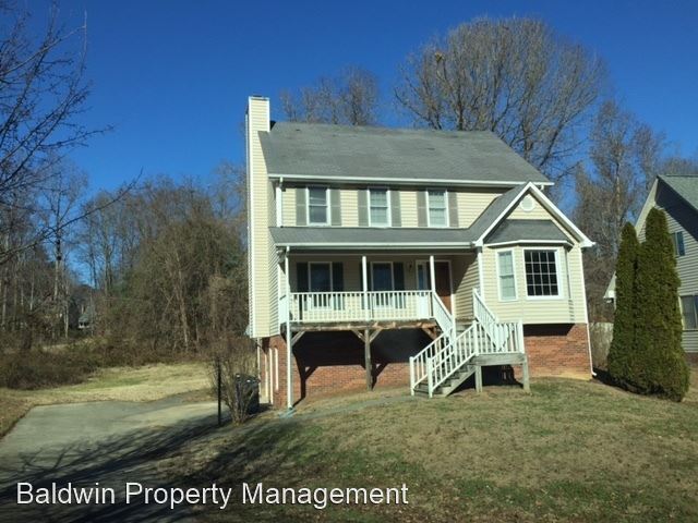 112 McGregor Park Dr, Winston-Salem, NC 27103 - House Rental in Winston ...