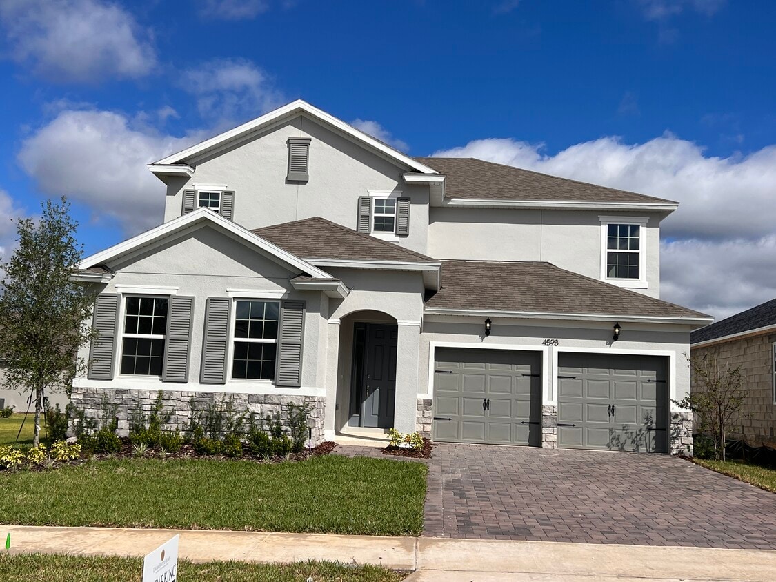 4598 Cragmere Lp, Clermont, FL 34714 - House Rental in Clermont, FL ...