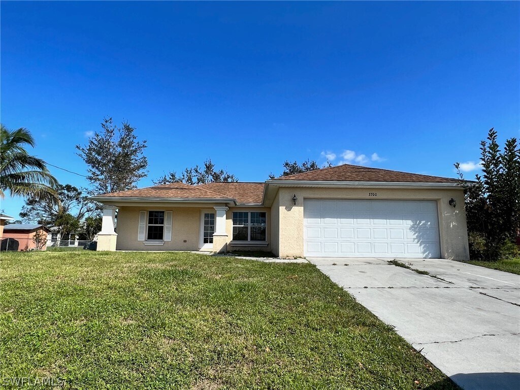 3700 15Th St W, Lehigh Acres, FL 33971 - House Rental in Lehigh Acres ...