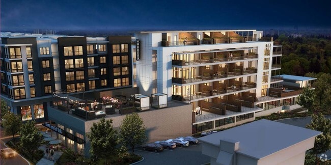 Modera Midtown Rentals - Atlanta, GA | Apartments.com