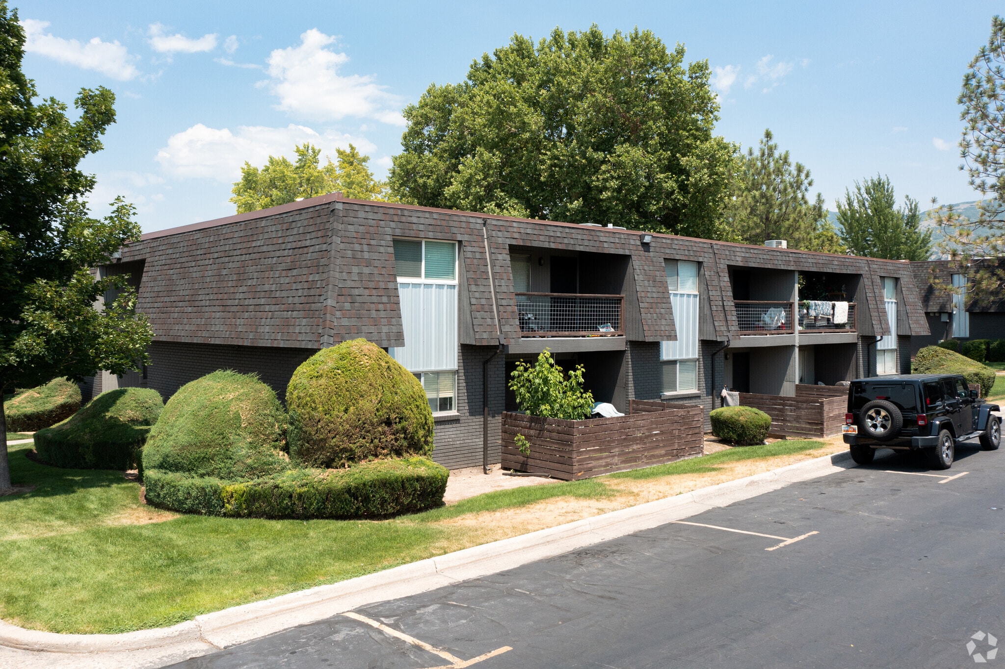 The Park Apartments Bountiful
