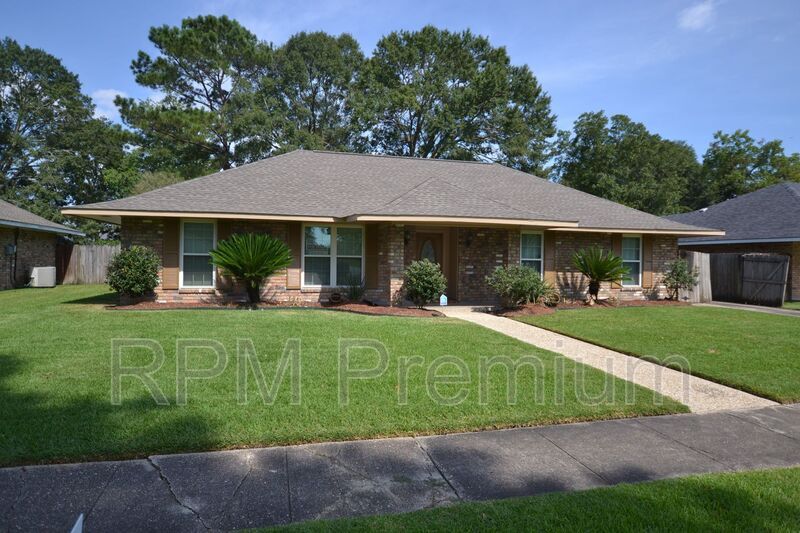 3552 Platt Dr, Baton Rouge, LA 70814 - House Rental in Baton Rouge, LA ...
