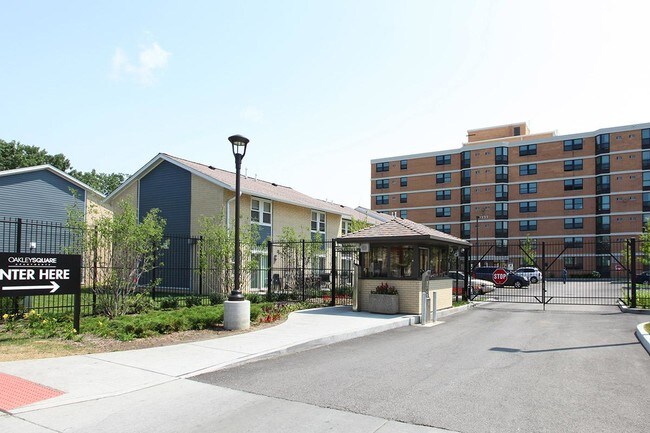 Oakley Square Apartments - Chicago, IL | Apartments.com