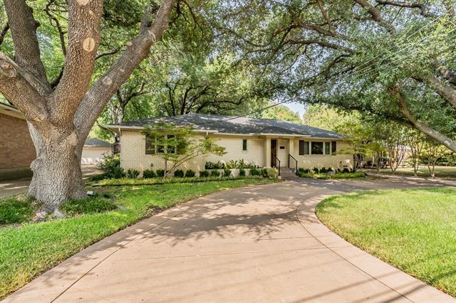 8719 Labron Ave, Dallas, TX 75209 - House Rental in Dallas, TX ...