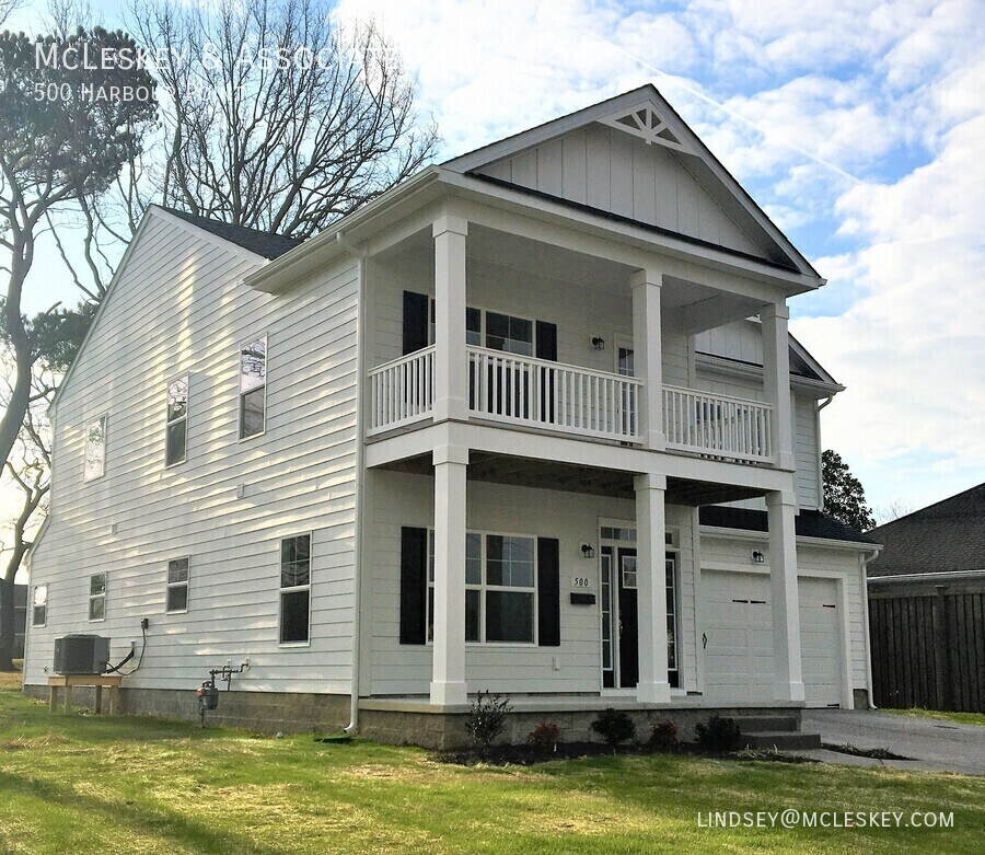 500 Harbour Point, Virginia Beach, VA 23451 - House Rental in Virginia ...