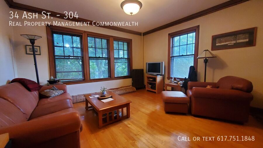 34 Ash St Unit 304, Cambridge, MA 02138 - Room for Rent in Cambridge ...