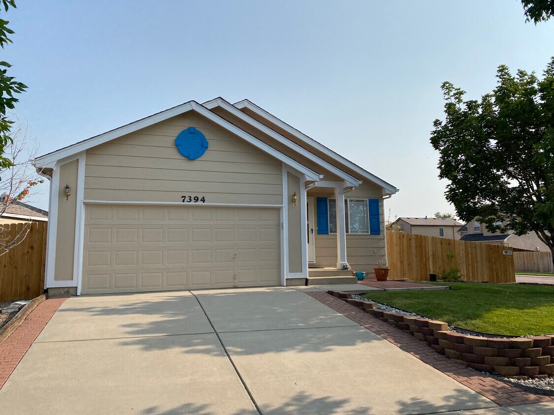7394 Willowind Dr, Colorado Springs, CO 80922 - House Rental in ...