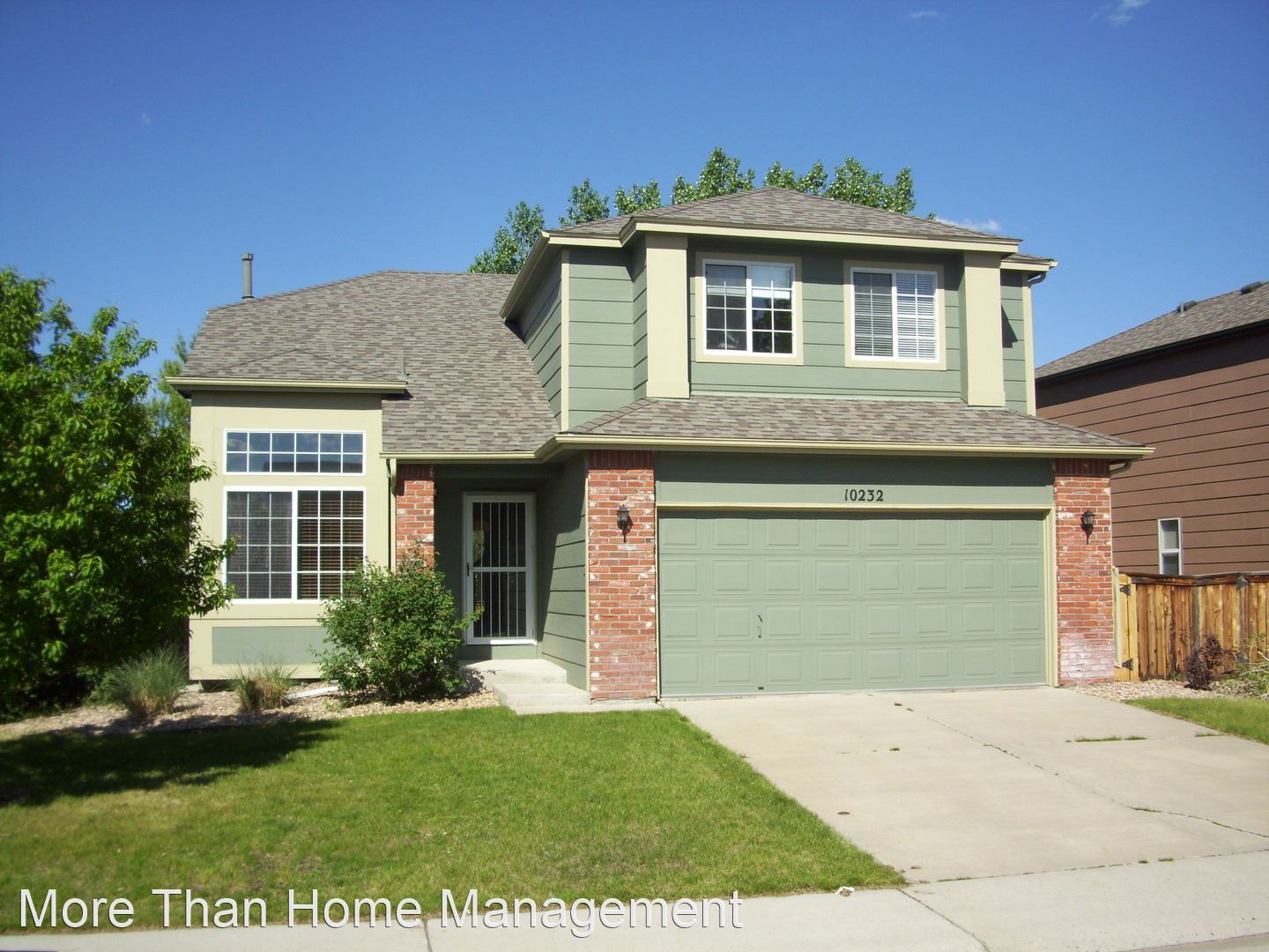 10232 Woodrose Ln, Highlands Ranch, CO 80129 - House Rental in ...