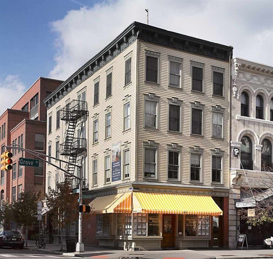 273 Grove St, Jersey City, NJ 07302 - House Rental in Jersey City, NJ ...