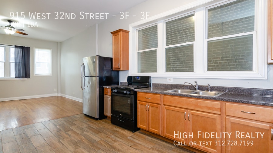 915 W 32nd St Unit 3F, Chicago, IL 60608 - Room for Rent in Chicago, IL ...