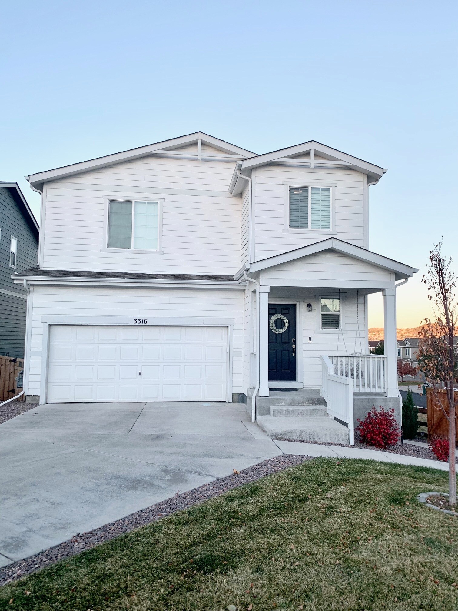 3316 Evening Pl, Castle Rock, CO 80109 - House Rental in Castle Rock ...