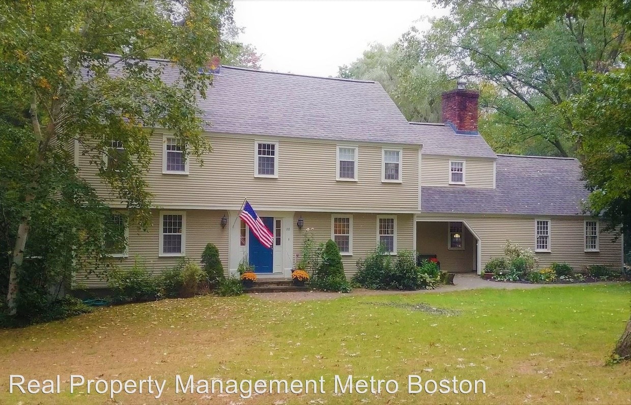 28 Witherell Dr, Sudbury, MA 01776 - House Rental in Sudbury, MA ...