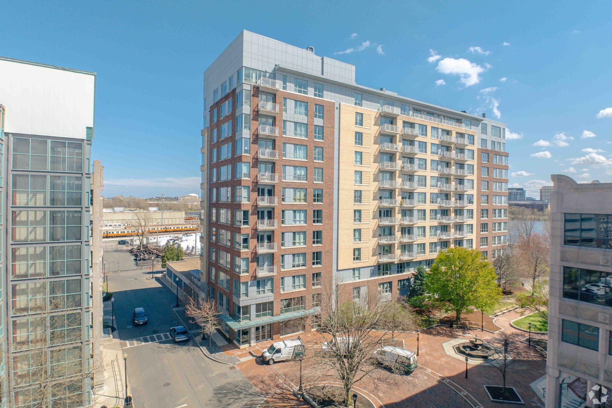 Skyline at Station Landing - 100 Station Lndg Medford, MA 02155 ...