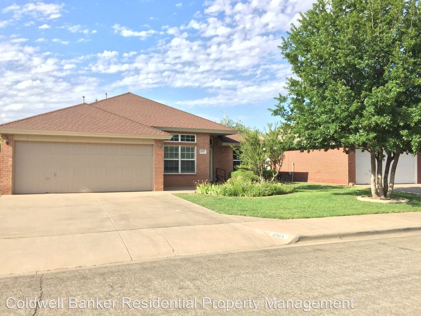 2913 89th St, Lubbock, TX 79423 - House Rental in Lubbock, TX ...