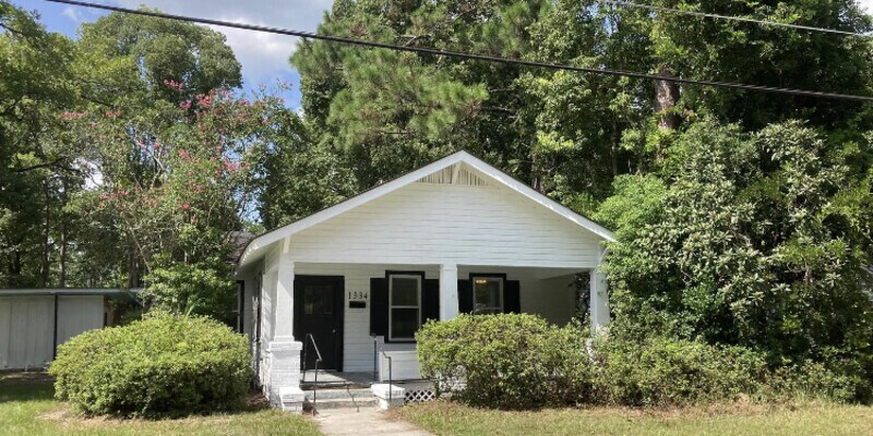 1334 Mary St, Waycross, GA 31503 - House Rental in Waycross, GA ...
