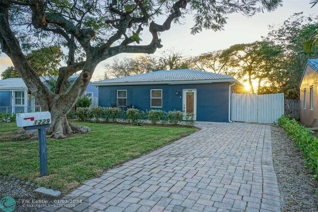 1229 NW 4th Ave, Fort Lauderdale, FL 33311 - House Rental in Fort ...