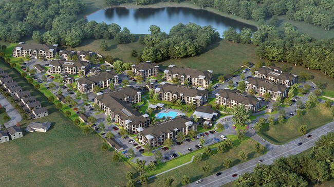 The Waldon - Apartments in Melissa, TX | Apartments.com