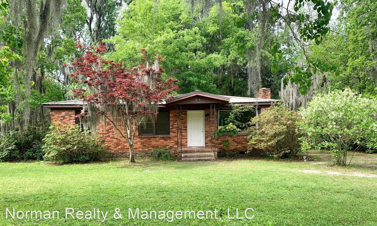 64 Winoca Dr, Midway, GA 31320 - House Rental in Midway, GA ...