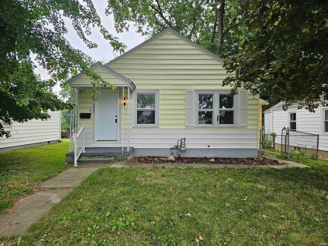 1229 Spring St, Fort Wayne, IN 46808 - House Rental in Fort Wayne, IN ...