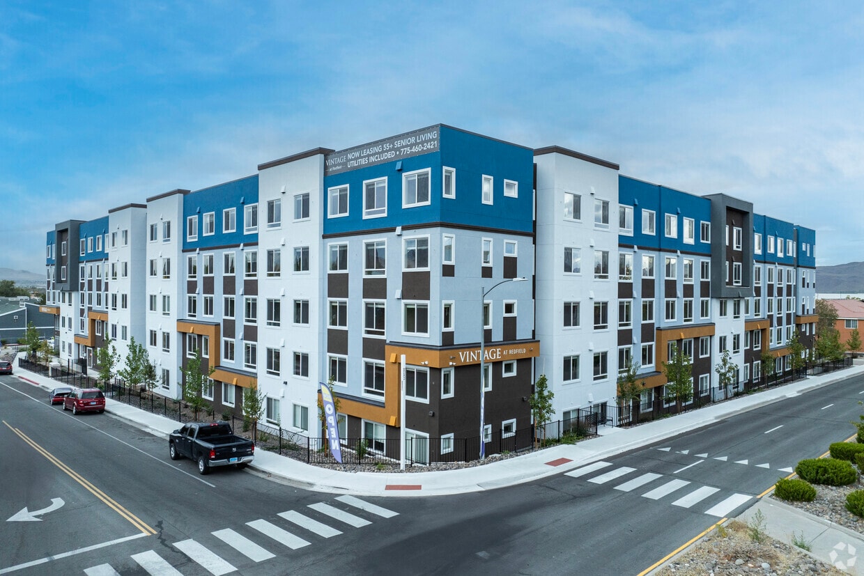 Vintage at Redfield - 4500 Baker Ln Reno, NV 89509 | Apartments.com