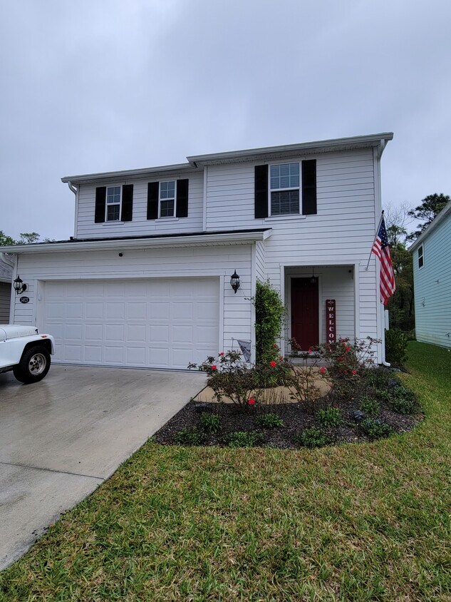14523 Durbin Island Way, Jacksonville, FL 32259 - House Rental in ...