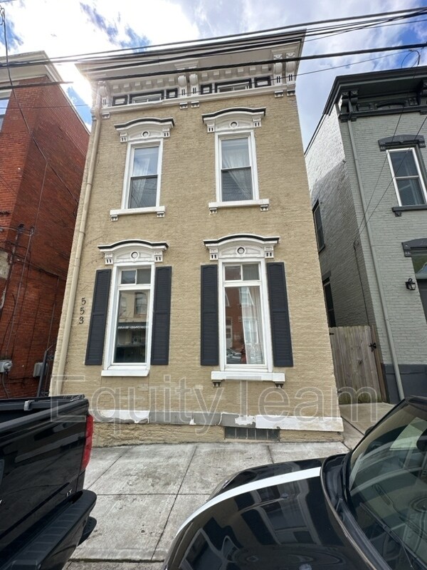 553 Ringgold St, Cincinnati, OH 45202 - House Rental in Cincinnati, OH ...