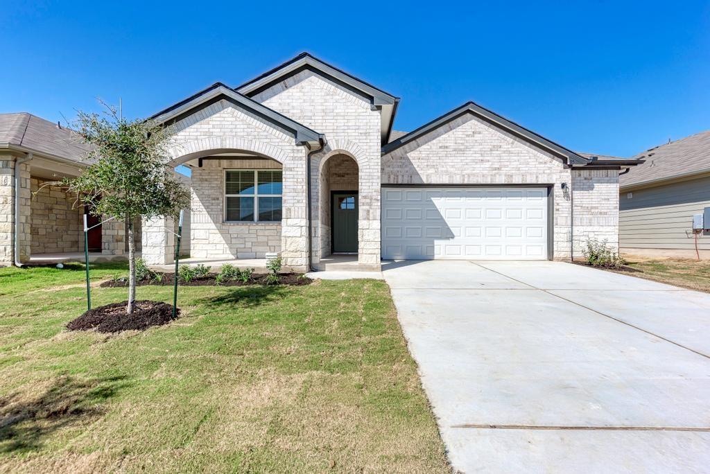 115 Krause Spgs Dr, Hutto, TX 78634 - House Rental in Hutto, TX ...