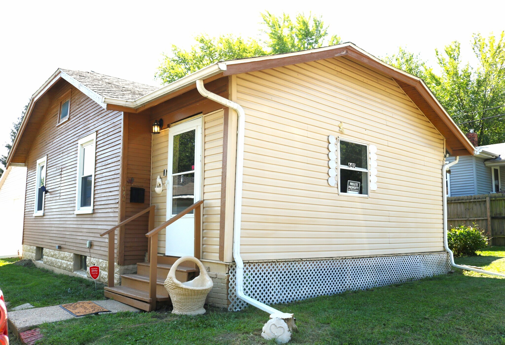 640 S Stone St, Decatur, IL 62521 - House Rental in Decatur, IL ...