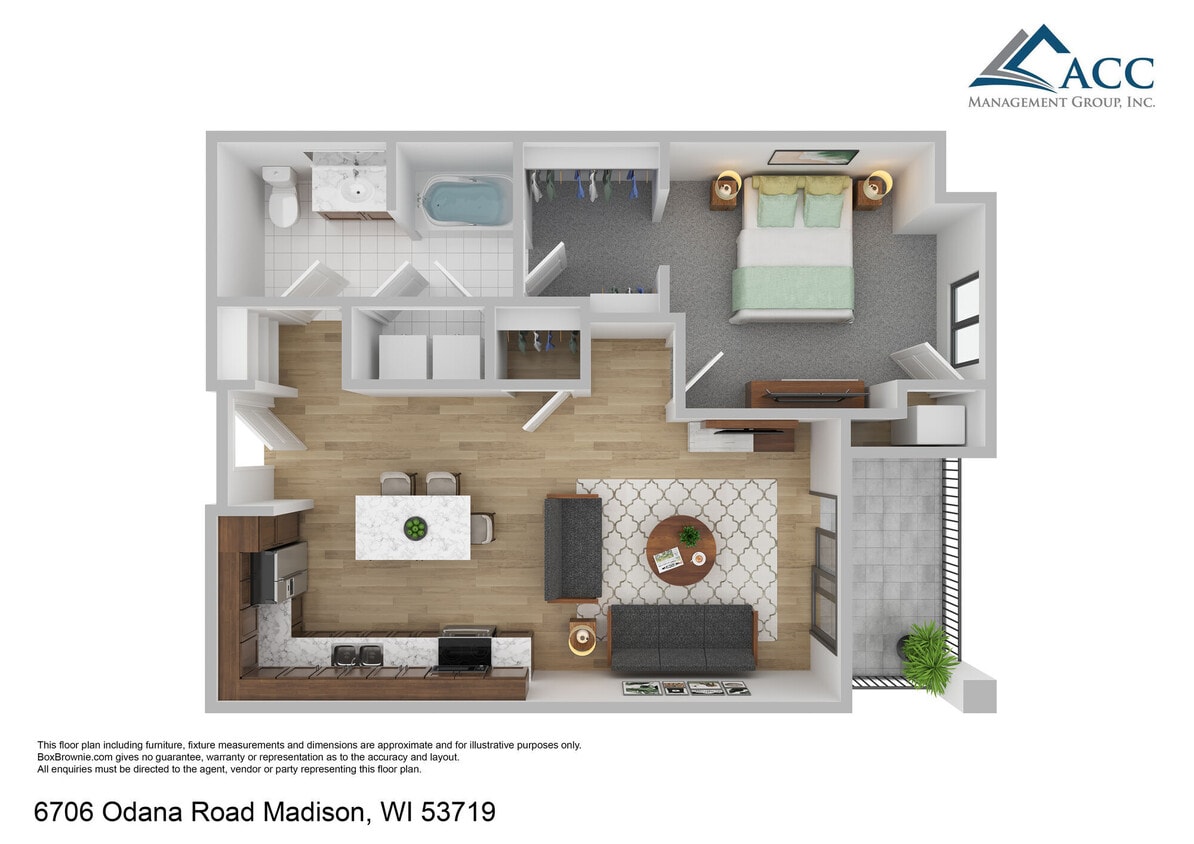 Merchant Place - 6706-6714 Odana Rd Madison, WI 53719 | Apartments.com