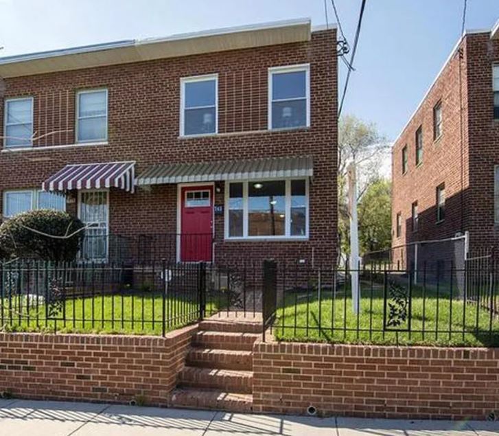 743 Kennedy St NE, Washington, DC 20011 - House Rental in Washington ...