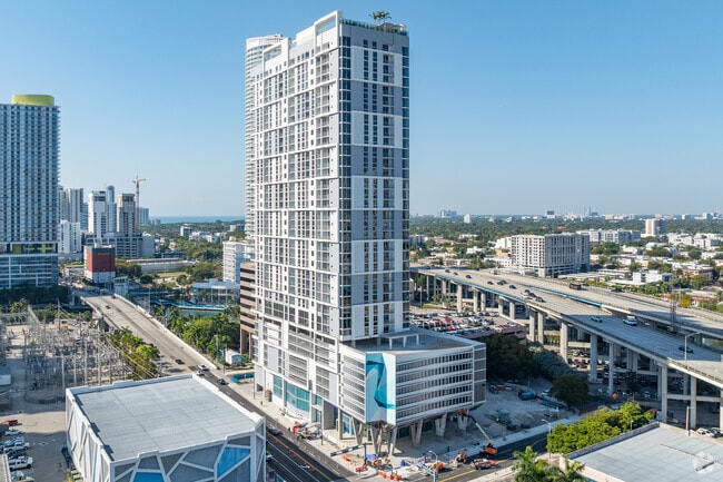Downtown Miami Historic District Apartments for Rent with EV Charging - Miami, FL - Updated ...