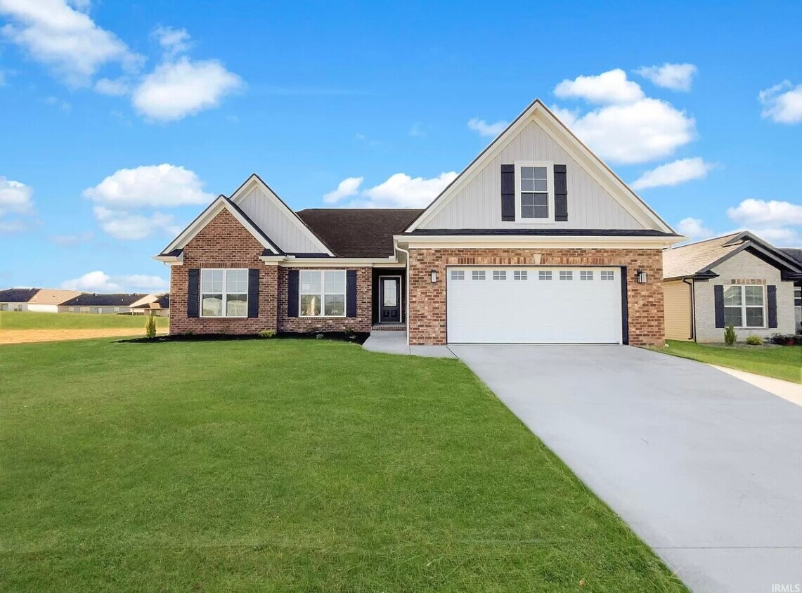 12915 Halle Dr, Scott Township, IN 47725 - House Rental in Scott ...