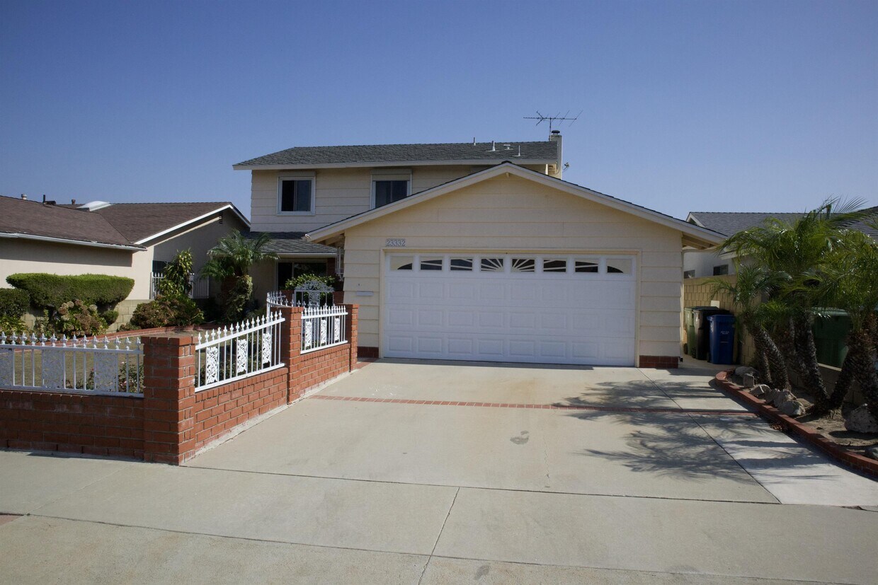 23332 Dorset Pl, Los Angeles, CA 90710 - House Rental in Los Angeles ...
